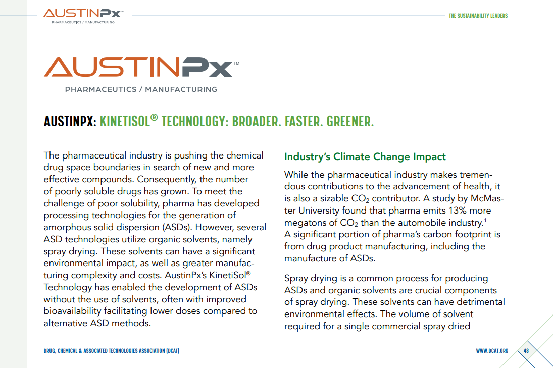 DCAT 2023 Article – AustinPx